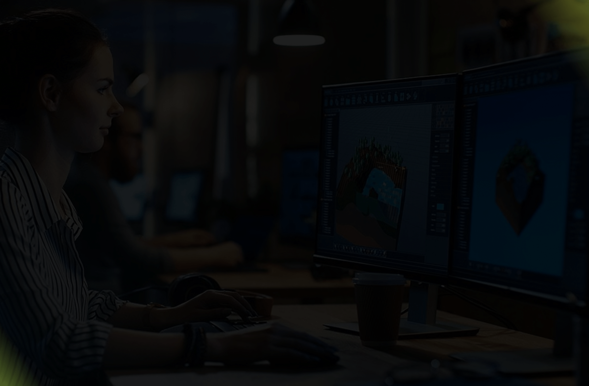 3D Animation Development Company Canada